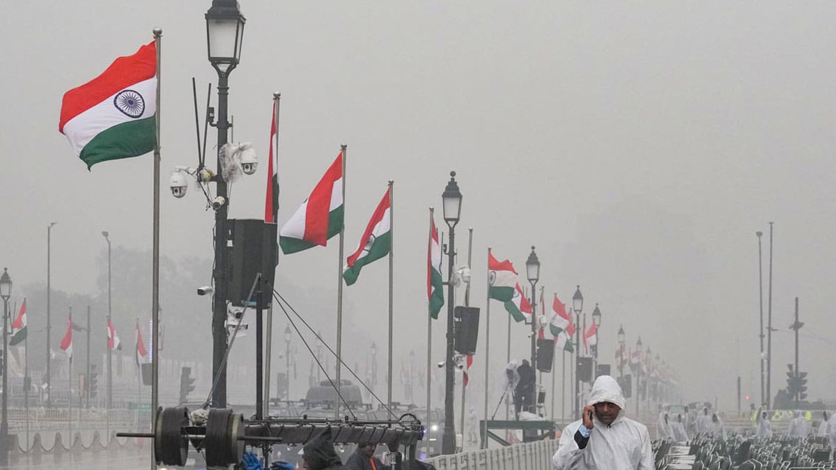 Republic Day 2026 | When and where to watch parade, weather conditions ...