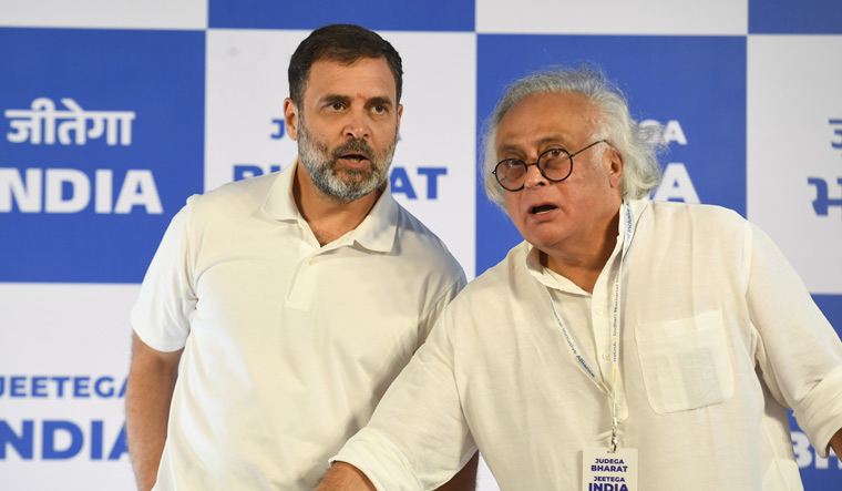 Rahul Gandhi’s candidature part of larger strategy; Smriti Irani’s ...