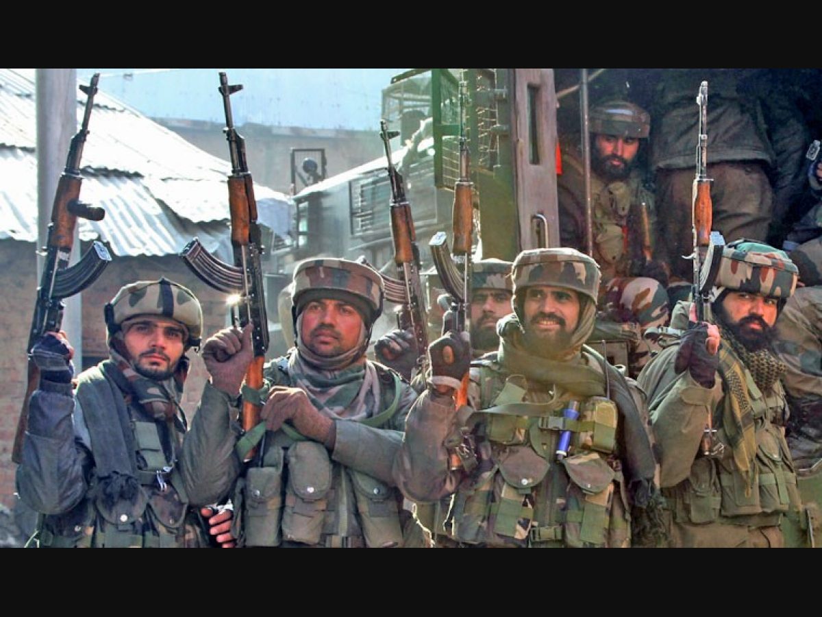 Do Sikh Soldiers Wear Helmets