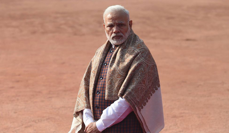PM Modi's three-nation visit begins today- The Week