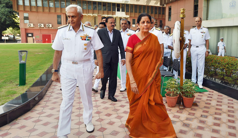 No tussle with China in Indian Ocean Region: Nirmala Sitharaman- The Week