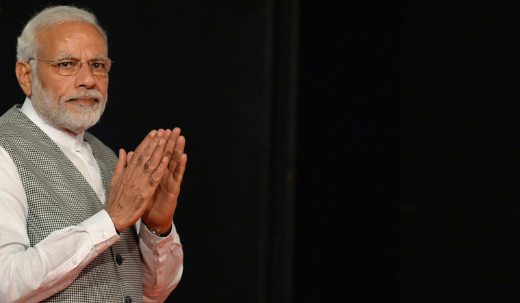 With elections round the corner, BJP keen to cash in on Modi's welfare ...