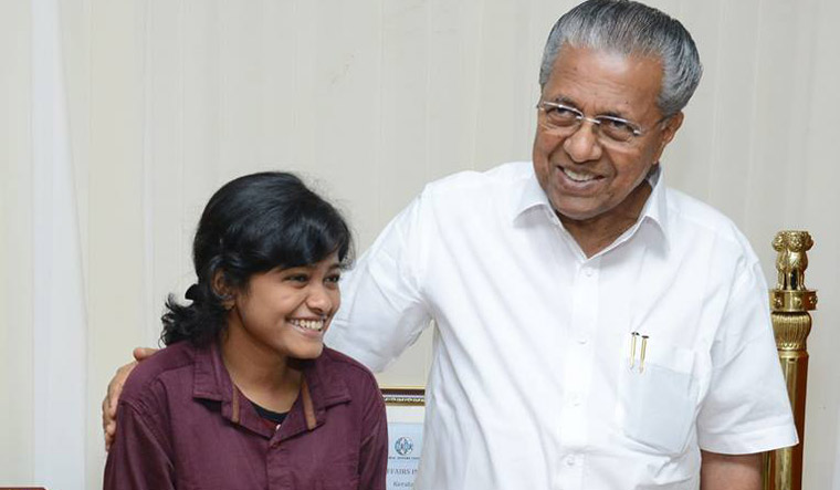 Hanan: I am government's daughter- The Week