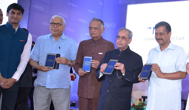 Now, an app to review and rate performances of your elected ...