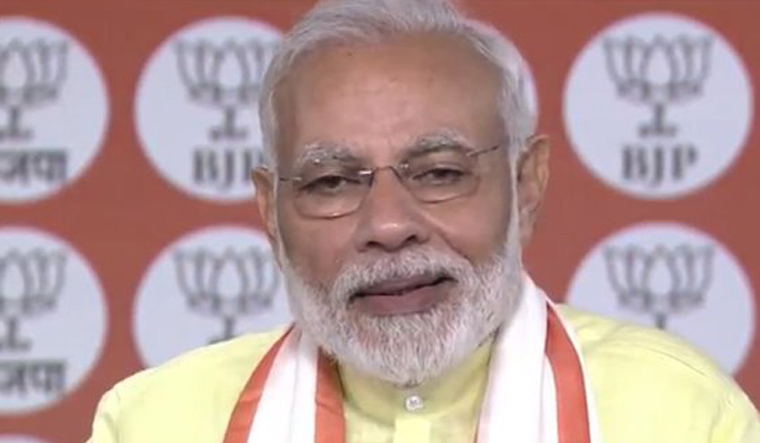 'Mera Booth, Sabse Mazboot': Modi unveils LS polls slogan for BJP- The Week