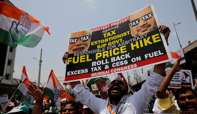 Congress to organise Bharat Bandh against fuel prices on September 10 ...