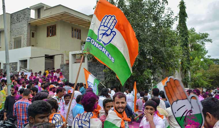 Congress, NCP rule out backing Sena to keep BJP out of power in ...