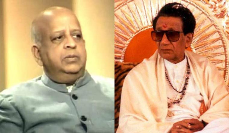 When Shiv Sena backed T.N. Seshan for president in 1997- The Week