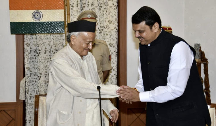 Tantrik rituals made Fadnavis Maharashtra CM again?- The Week