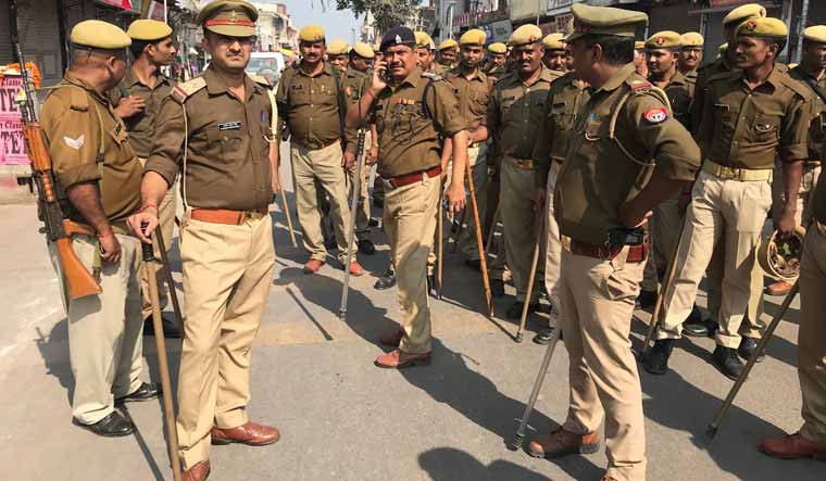 Ayodhya verdict: Intelligence Bureau alerts states to risk of communal ...