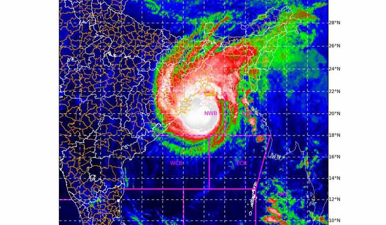 Cyclone Bulbul: Naval ships, aircraft on standby in Kolkata- The Week