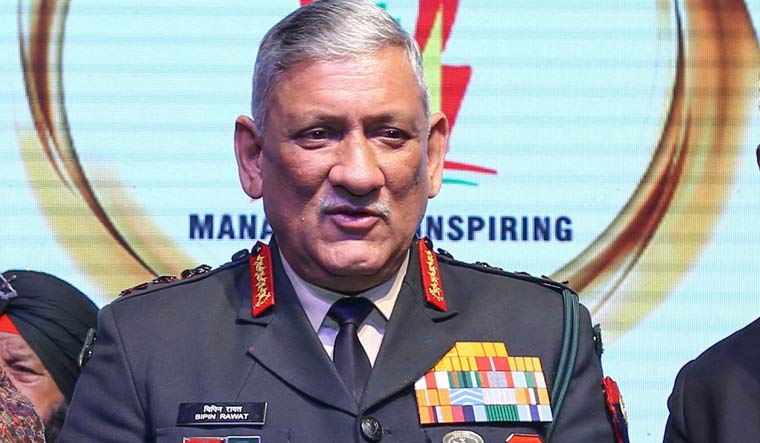 Boost for General Bipin Rawat? Govt raises retirement age for CDS- The Week
