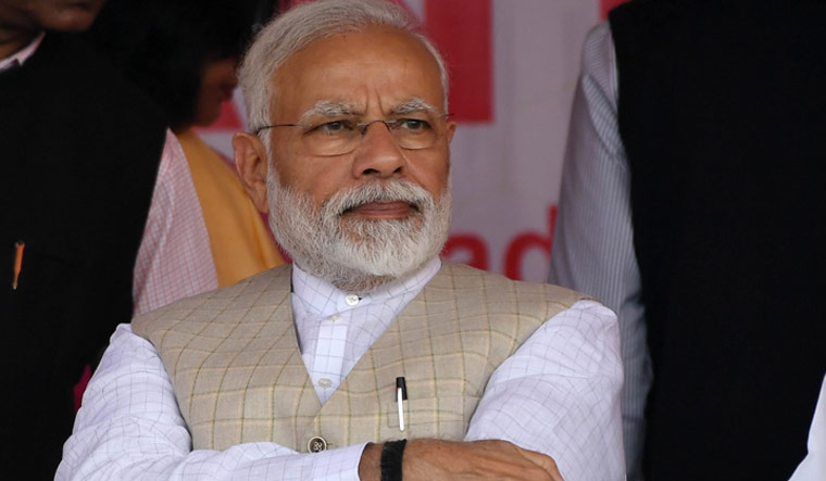 PM Modi receives clean chit from EC for sixth time for Patan speech ...