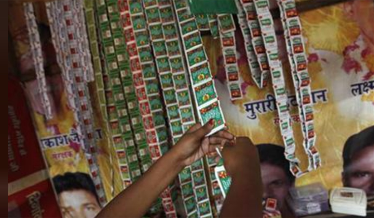 PIL in Allahabad HC challenging lifting of paan masala ban- The Week