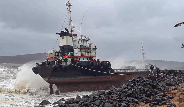 Worst is over, says NDRF chief as 'Nisarga' weakens into cyclonic storm ...