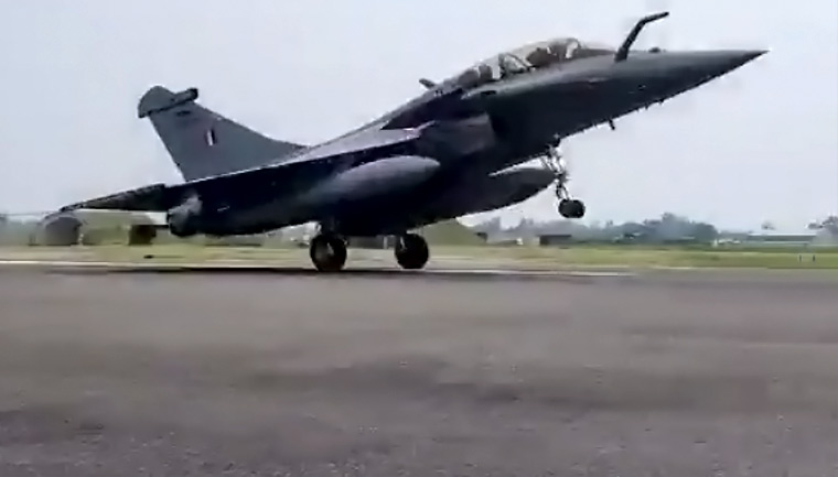 Rafales land in India: Why this omnirole jet is a game-changer for the ...