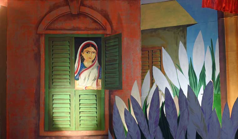 IN PHOTOS: The splendour of Kolkata's Durga Puja Pandals in 2021- The Week