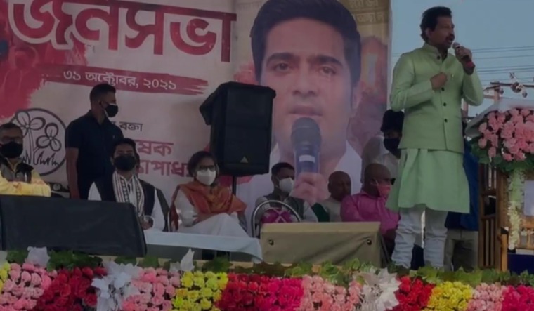 Rajib Banerjee returns to Trinamool after 9 months in BJP- The Week