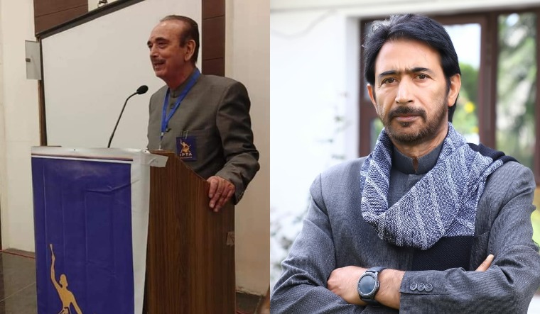 Trouble for Congress in J&K: Azad loyalists rebel against state unit ...