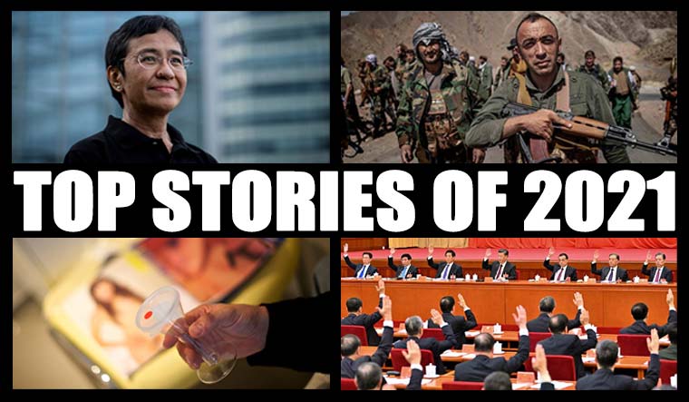 The best of THE WEEK: Our top 10 stories of 2021- The Week