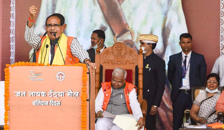 In another tribal outreach move, MP govt implements PESA Act- The Week