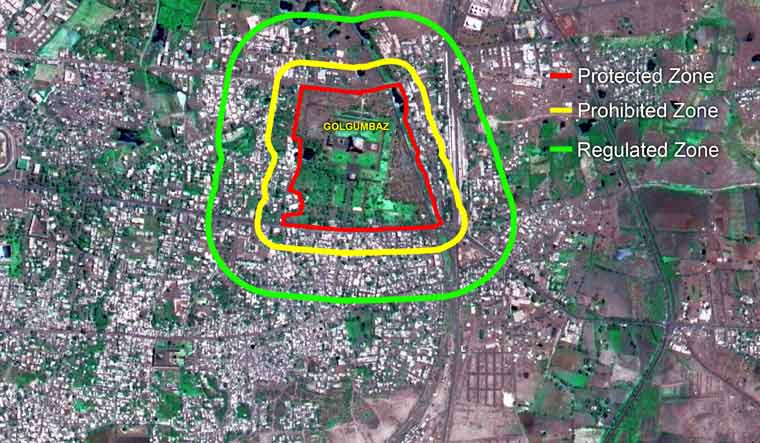 Centre deregulates map making, aims at growth of geospatial data ...