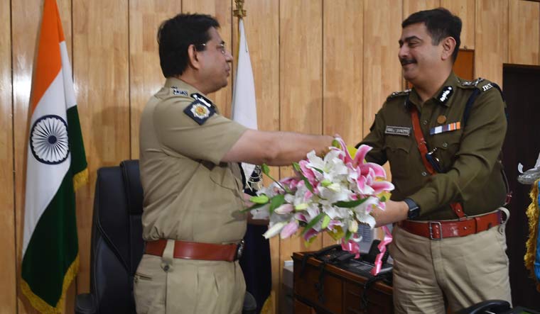 Mitra takes charge as new Kolkata top cop, says will work to ensure ...
