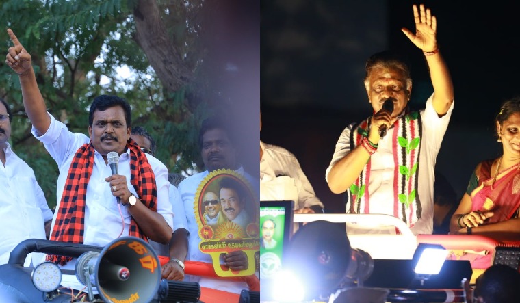 In Bodinayakkanur, Panneerselvam faces 2 ex-loyalists of Amma- The Week