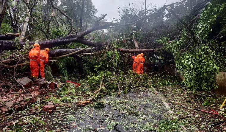 Cyclone Tauktae: PM Modi dials CMs of Gujarat, Goa, Maharashtra- The Week