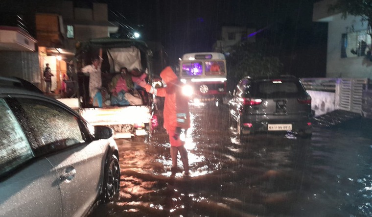 At least five killed as heavy rains lash Maharashtra- The Week