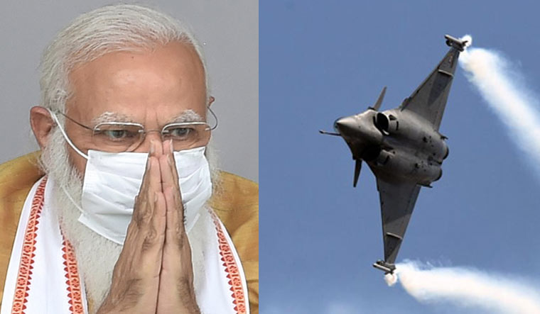 Modi govt has no option but to order a JPC probe into Rafale deal: A.K ...