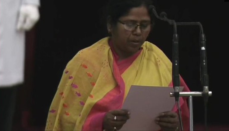 Why induction of Tripura MP Pratima Bhoumik into Union cabinet is ...