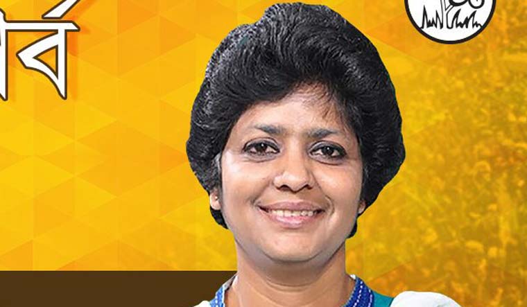 Trinamool Congress Rajya Sabha MP Arpita Ghosh resigns- The Week Trinamool Congress Rajya Sabha MP Arpita Ghosh resigns- The Week