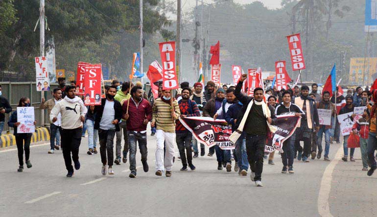 After protests, Modi to meet with Railway officials over hiring process ...