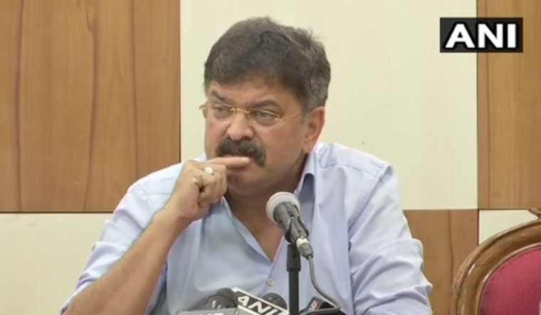 NCP leader Jitendra Awhad to resign as MLA over 'fake' cases against ...