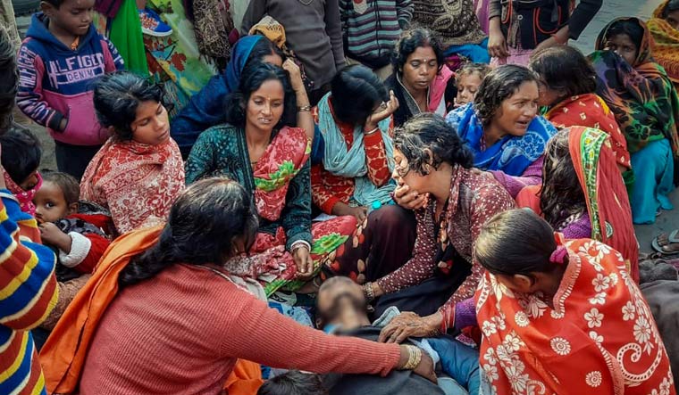 Bihar hooch tragedy: Toll crosses 50 amid political blame game- The Week