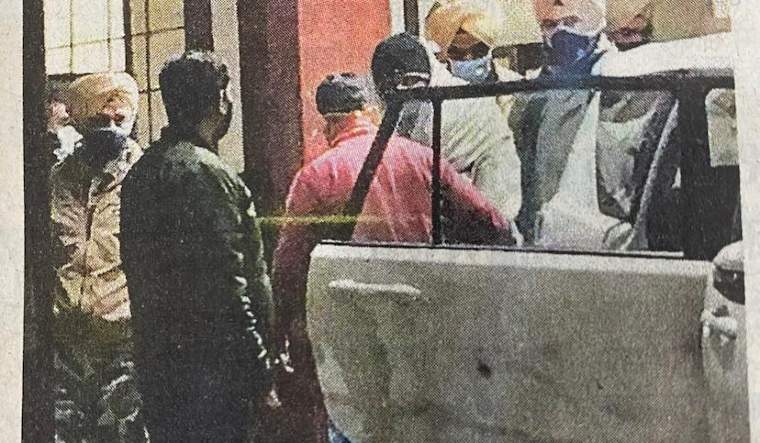 Arrest of Punjab CM’s nephew stirs up a hornet's nest ahead of polls- The Week