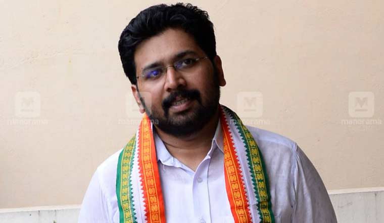 Kerala in-flight protest case: Congress leader Sabarinadhan arrested ...