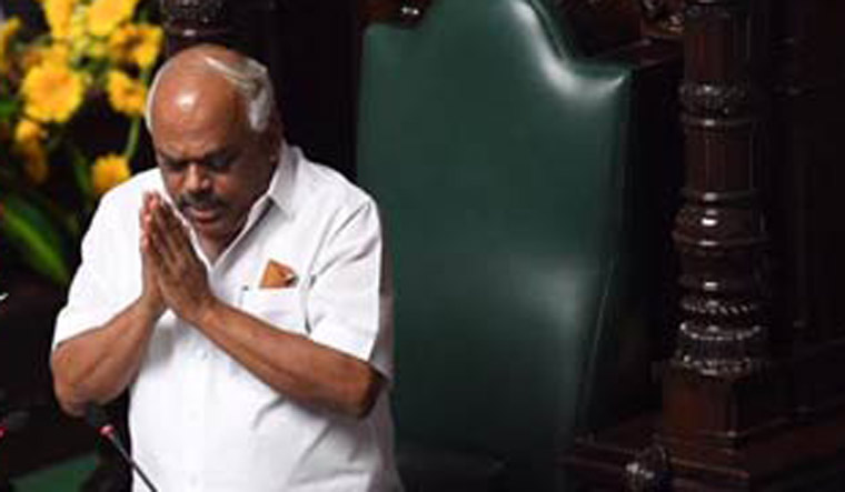 Karnataka Congress leader admits to amassing huge wealth in the name of ...