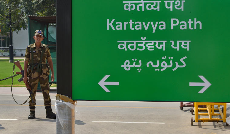 'Kartavya Path' to be pedestrian-friendly, easy for traffic navigation- The Week