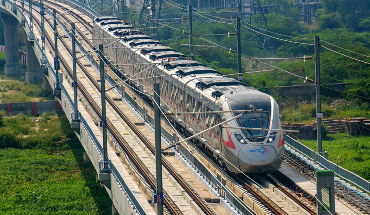 PM Narendra Modi to inaugurate RapidX next week. All you need to know ...