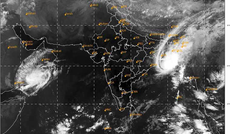 Cyclone Hamoon is now a Severe Cyclonic Storm; Odisha on alert - The Week