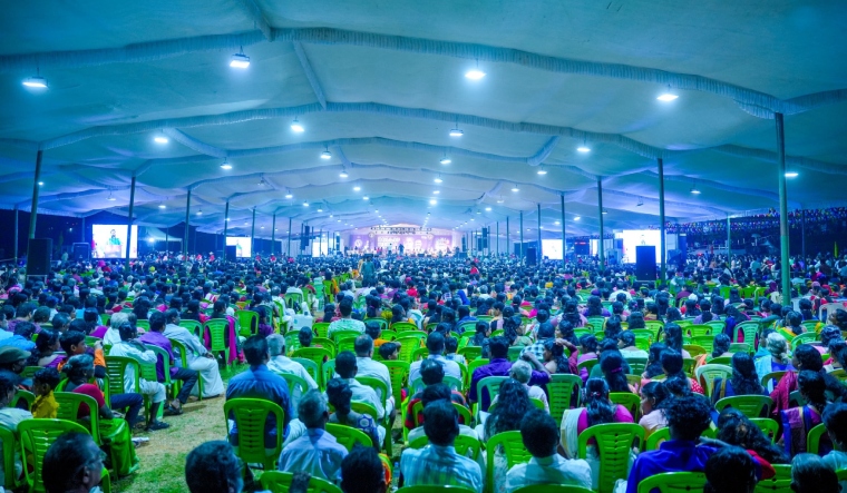 'Nava Kerala Sadas' concludes: Pinarayi cabinet's 'mass outreach ...