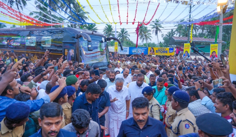 'Nava Kerala Sadas' concludes: Pinarayi cabinet's 'mass outreach ...