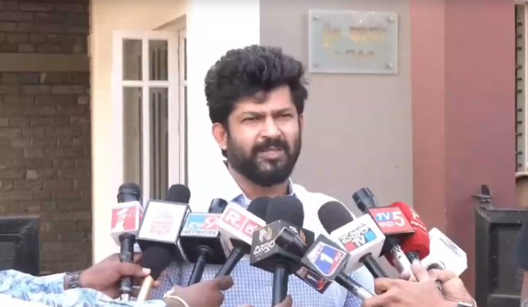 'Felled 126 trees, smuggled logs': BJP MP Pratap Simha's brother held ...