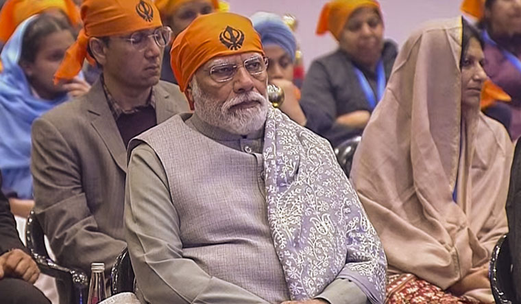 ‘Govt has clear policy, no flaw in its intentions’, says PM Modi at ...