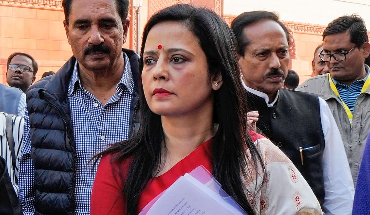 Darshan Hiranandani 'still a friend': Mahua Moitra- The Week