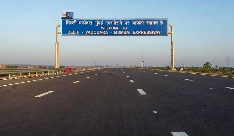 Delhi-Mumbai expressway: PM in Rajasthan to inaugurate first leg of ...