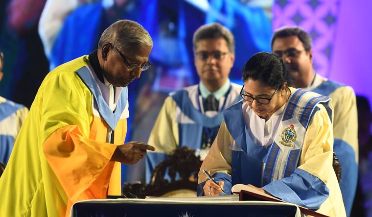 Will fight till last breath to protect Constitution: Mamata- The Week