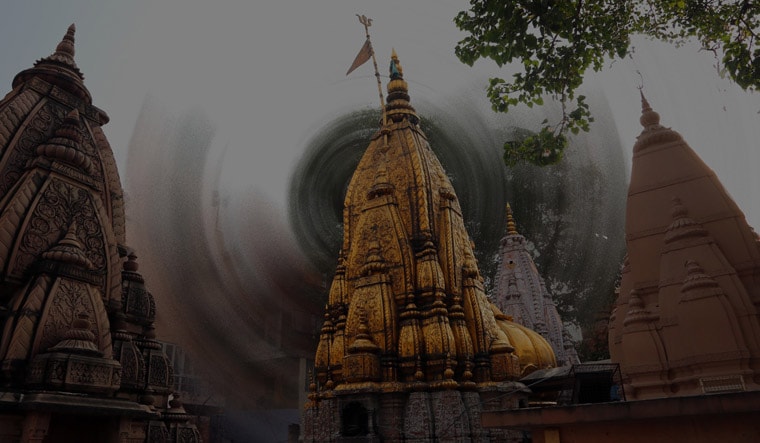 The curious case of the 'sparsh darshan' at Kashi Viswanath - The Week